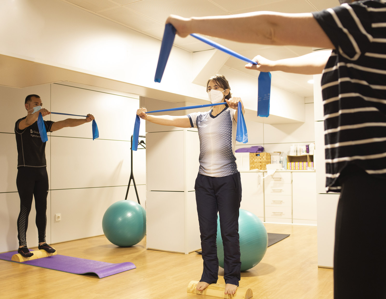 Clínica Irazu Klinika | Talleres grupales